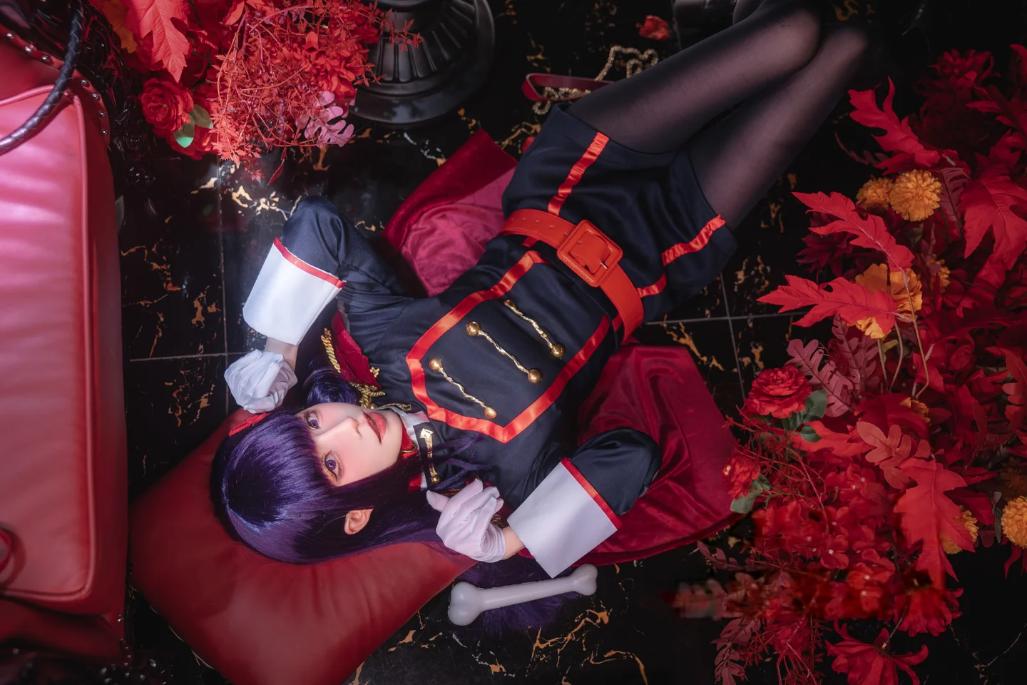 绮太郎_Kitaro - 魔都精兵的奴隶 山城恋 [37P] | 91绅士 | 超清写真集 | 91shenshi